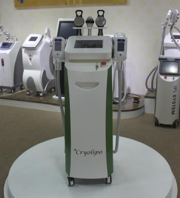 China Ultrasound cavitation&zeltiq cryolipolysis&radio frequency system beauty machine for sale