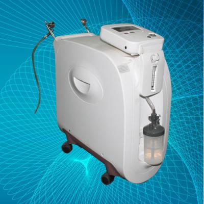 China Oxygen Jet Type and CE Certification oxygen therapy facial machine for sale
