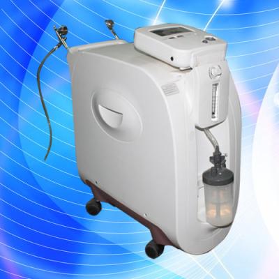 China Portable facial care oxygen water machine for sale