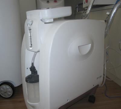 China Professional jet peel water oxygen skin rejuvenation machine for sale