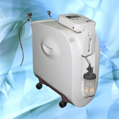 China Skin care oxygen infusion facial oxygen jet peel oxygen peel skin rejuvenation for sale