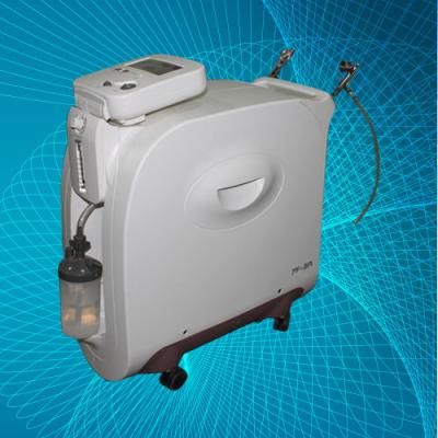 China Portable oxygen facial machine for sale