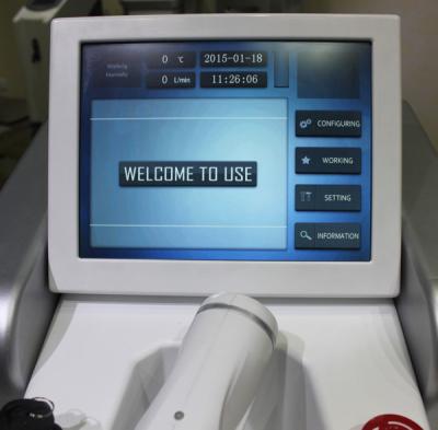 China Hifu therapy ultrasound fat / focused ultrasound ablation non-invasive no downtime for sale