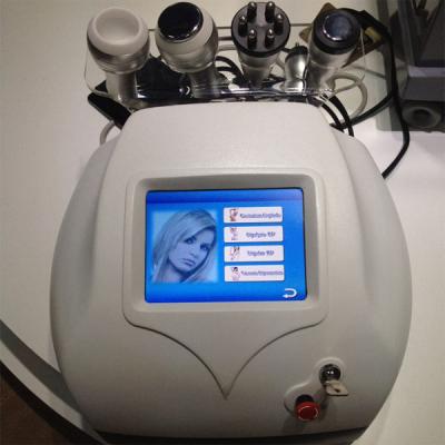 China Beauty distributors wanted fat burning face lifting 40khz ultrasonic cavitat latest for sale
