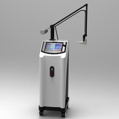China CO2 fractional laser vaginal rejuvenation machine with coherent rf tube 30w for sale
