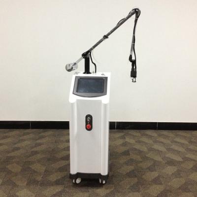 China Professional 30W rf co2 fractional laser equipment combined vaginal laser for sale