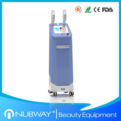 China Big spot size ipl device shr elight best shr laser hair removal euipment for sale
