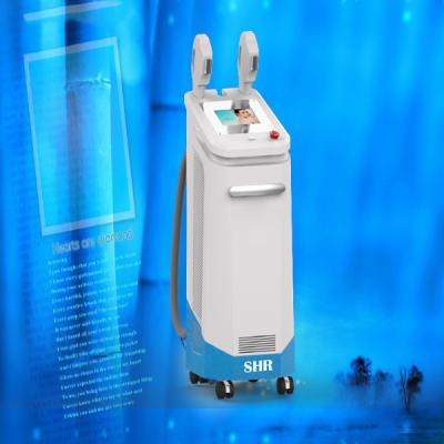 China 3000W high power spa shr opt shr ipl hair removal skin rejuvenation shr ipl fast depilation machine for sale