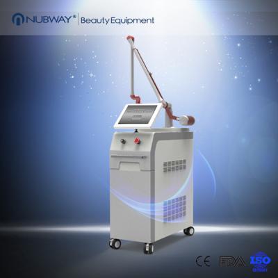 China 1500mj high energy q-swtiched newest professional laser tattoo removal machine for sale