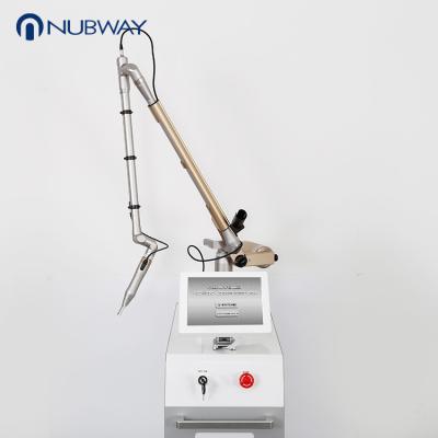 China Customized good quality feedback all color tattoo removal laser machine for sale