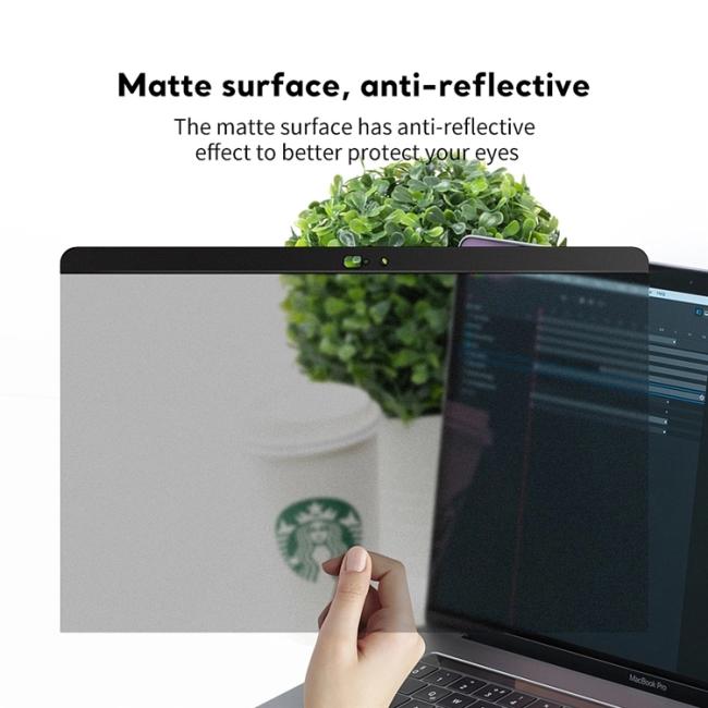 Computer Privacy Screen Protector for Macbook Pro 13-16 inch PET Magnetic Privacy screen protector film
