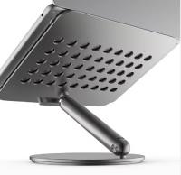China Ergonomic Structure Laptop Stand Factory Custom Design Compatible Office Work for sale