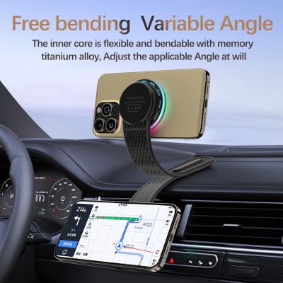 中国 Wireless Phone Stand with 360 Degree Rotation Input 9V/2A Output 5W/7.5W/10W/15W 販売のため