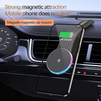 中国 Wireless Phone Stand with 360 Degree Rotation Input 9V/2A Output 5W/7.5W/10W/15W 販売のため