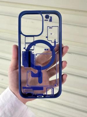 中国 Scratch-Proof Function Circuit Board Printing Mobile Phone Cases for iPhone 14 Pro 販売のため