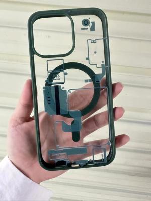 中国 Scratch-Proof Function Circuit Board Printing Mobile Phone Cases for iPhone 14 Pro 販売のため
