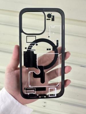 中国 Scratch-Proof Function Circuit Board Printing Mobile Phone Cases for iPhone 14 Pro 販売のため