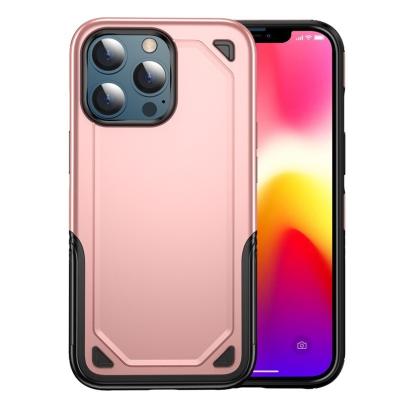 Sports Design Shockproof TPU PC Cell Mobile Armor Phone Cover for iPhone 13 Pro Max
