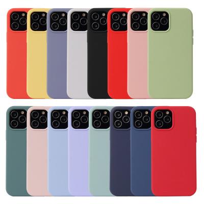China Wireless Charge Support Original Official Custom Phone Cover for iPhone 12 Pro Max for sale