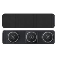 China OEM ODM Multi Function Integrated 3 In 1 Foldable Wireless Charger for sale