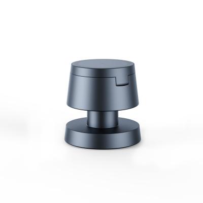 China ABS-Schnelle 4 In 1 Ladestation Klappbare Nachtlichtlampe Qi Magnetische Ladung zu verkaufen