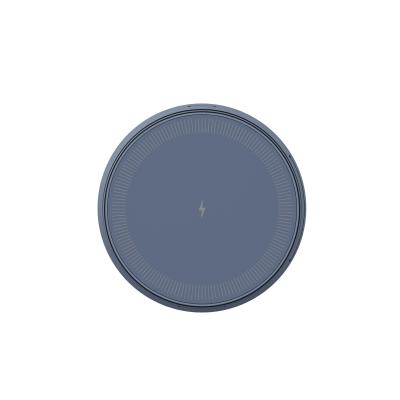 China Led tafellamp met opvouwbare functie en draadloos oplader Qi magnetisch opladen Te koop
