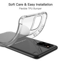China Customized Logo High Protection Iphone Case Samsung Galaxy S20 Plus Shockproof for sale