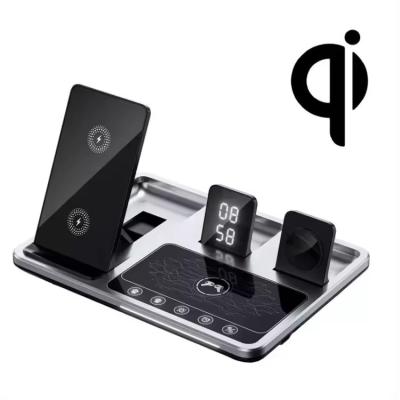 Cina Dock di ricarica wireless 4 in 1 La soluzione di ricarica definitiva in vendita