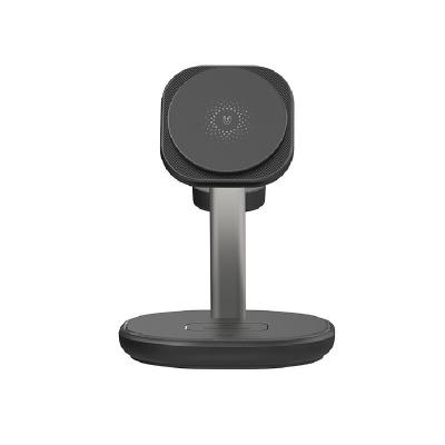 China 3 em 1 carregador magnético de carga rápida carregador portátil de telefone celular sem fio à venda