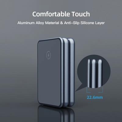 China Smartphone 3-in-1 opvouwbaar magnetisch draadloos oplader 15W Maximaal uitgangsvermogen met bescherming Te koop
