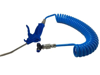 China PU Spring hose  PA spiral hose  PU spiral air hose for sale