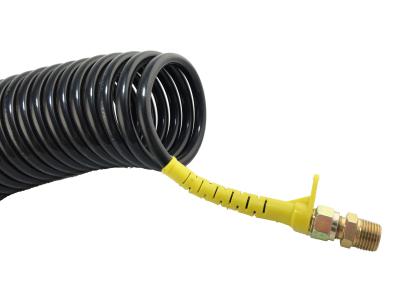 China High Quality USA Nylon  PA  Spiral Hose  polyamid tubings for sale