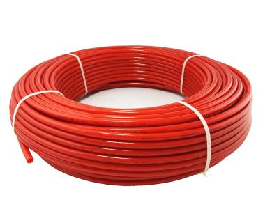 China Flexible PU air hose ,air brake system  tubing,PU tubing,spring plastic tube for sale