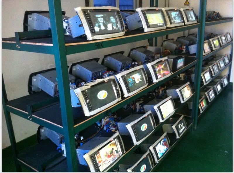 Fornitore cinese verificato - Cenvision  industrial  co.,ltd