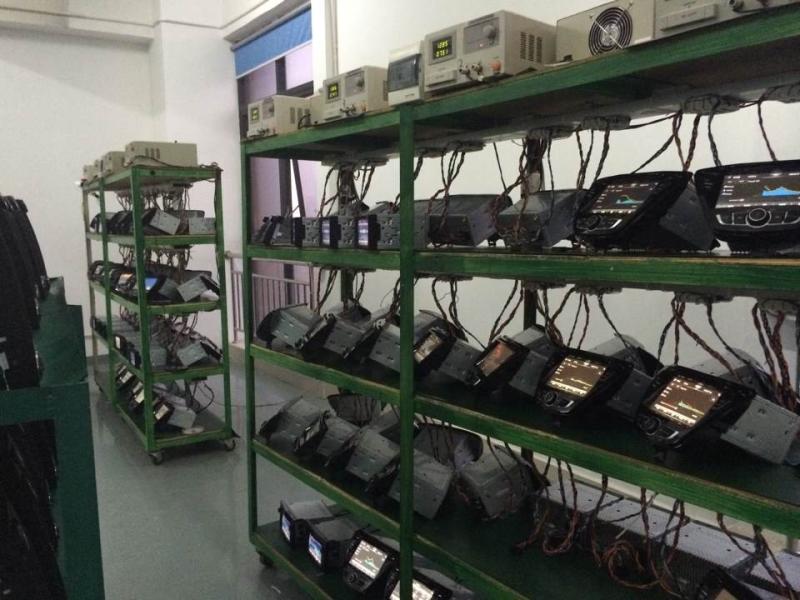 Fornitore cinese verificato - Cenvision  industrial  co.,ltd