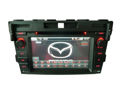 China 7 inch Vehicle DVD Player For Mazda CX-7 Car Dvd Player Gps Navi BT Stereo for sale