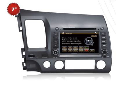 China LCD-TFT 7" HD Honda Navi Dvd Player 2006-2011 Digital TV / IPOD / Bluetooth for sale