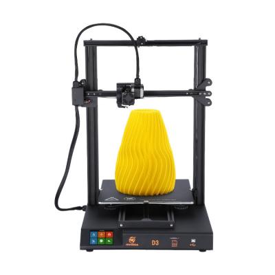 China MINGDA D3 320*310*400mm 3D Printer Professional High Accuracy and Stability for sale