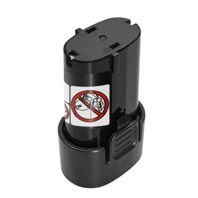 China Replacement Makita Power Tool Battery BL0715 10.8V 1.5A - 3.5Ah for sale