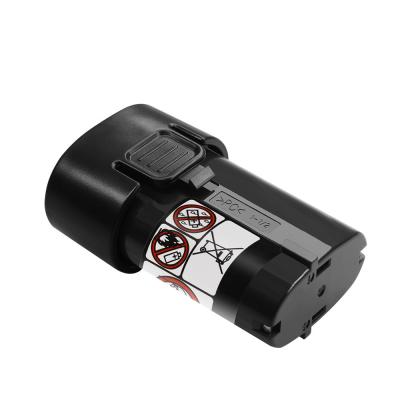 China Replacement Makita Power Tool Battery BL0715 10.8V 1.5A - 3.5Ah for sale