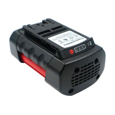 Cina Sostituzione della batteria Bosch 36V da 4000mAh BAT810 BAT836 BAT840 D70771,2607336003 2607336004 2607336107 in vendita