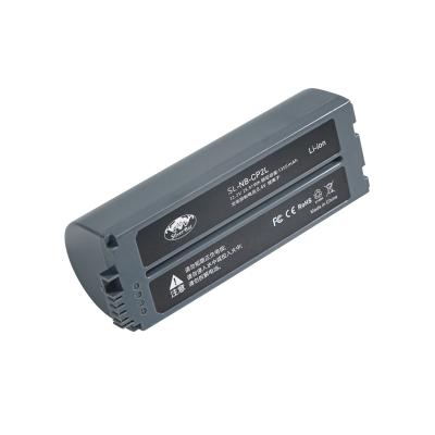 Cina Batteria agli ioni di litio 22.2V 1350 MAh Per la stampante compatta Canon SELPHY CP1500 CP1300 CP1200 CP900 in vendita