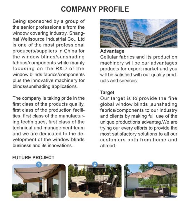 Sunshine Shading Shangrila Blinds for Enhanced Energy Efficiency
