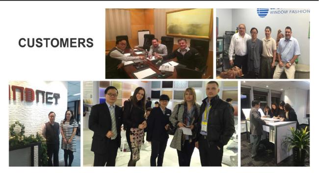 Luxurious Shangrila Blind Fabric for High-End Soft Furnishings