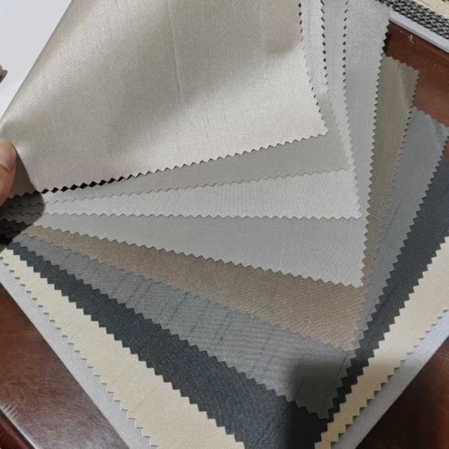 Light Filtering Roller Blinds Fabric for Soft Natural Light