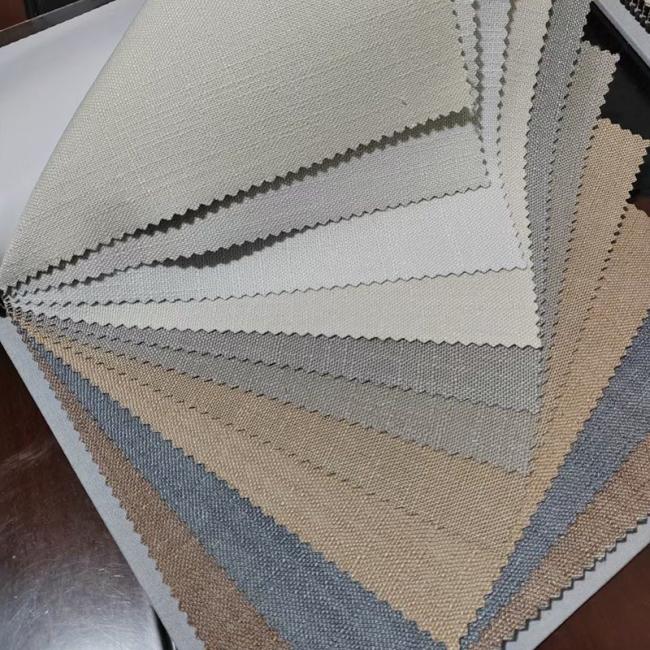 Anti Dust Roller Blinds Fabric for Allergy Sufferers