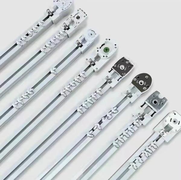 Quality Flatted Track Hospital Curtain Tracks U-Type/L-Type/Custom-Made/Quiet Running for sale