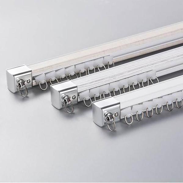 Quality WY-CT Versatile and Adaptable Curtain Tracks for Any Curtain Style 3.5*5/5.5*5cm for sale