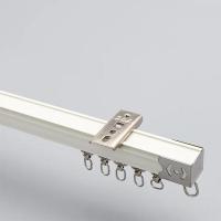 Quality Basic Motorized Curtain Tracks with 3.5*5/5.5*5cm Size and Aluminum Alloy for sale