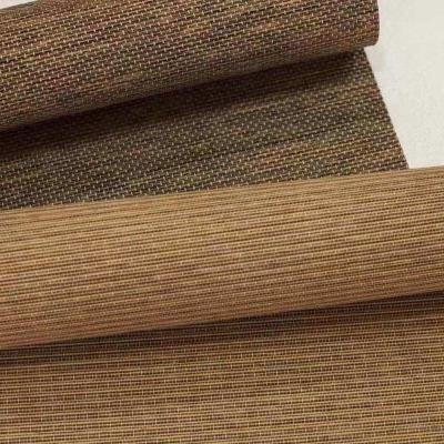 China Zacht en zacht textuur Warmte-isolatie rolblindstof met winddichte functie Te koop